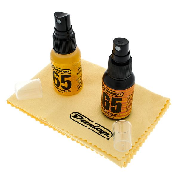 Dunlop Formula 65 Body & Fingerb. Kit - Thomann